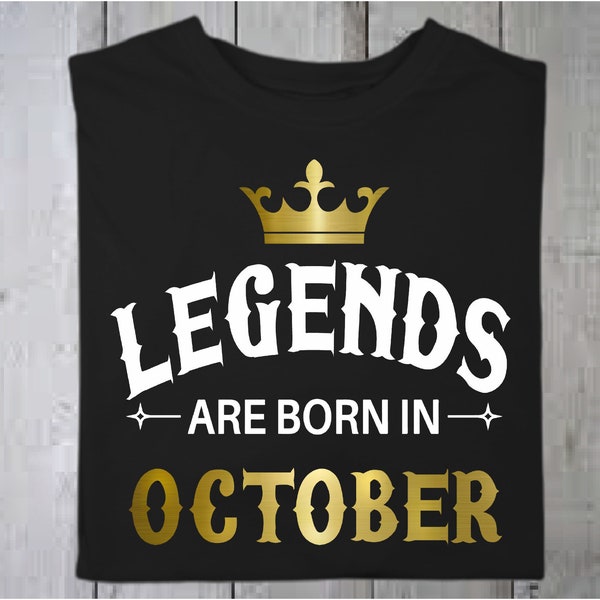 October - Etsy