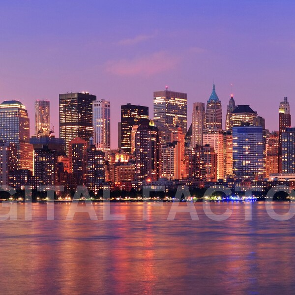 New York Backdrop - Etsy