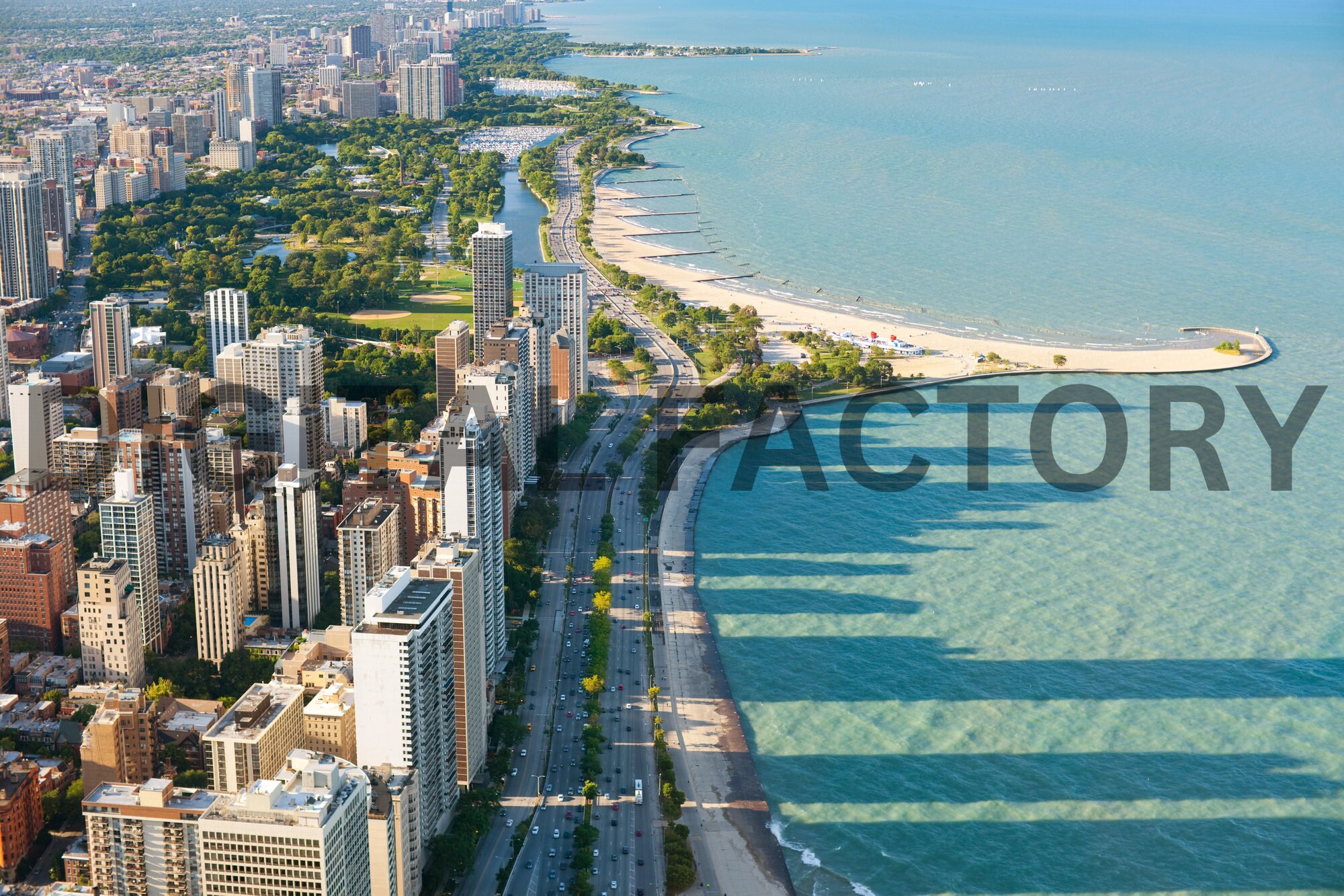 Chicago Illinois Background, Chicago Illinois Backdrop, Chicago ...