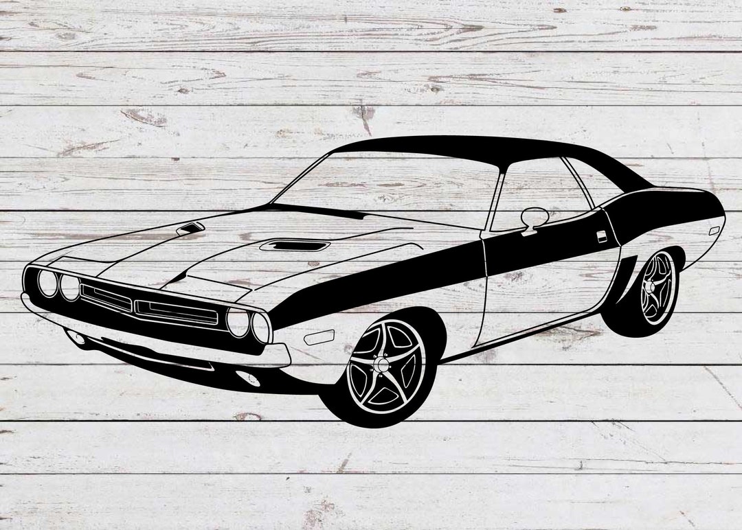 Sports Car Svg Race Car Svg Fast Car Svg Muscle Car Svg - Etsy