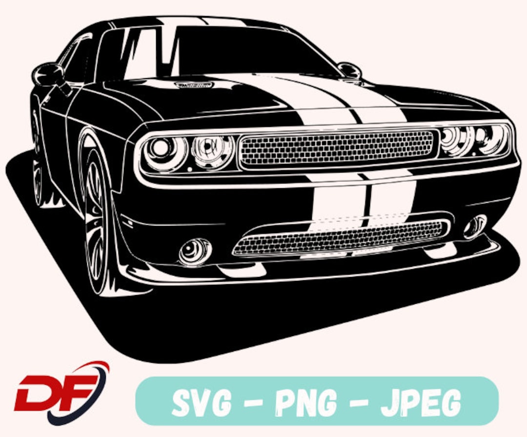 Buy Sports Car Svg, Race Car Svg, Fast Car Svg, Muscle Car Svg, Luxury ...