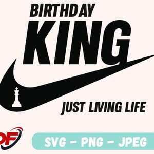 Birthday Svg - Etsy