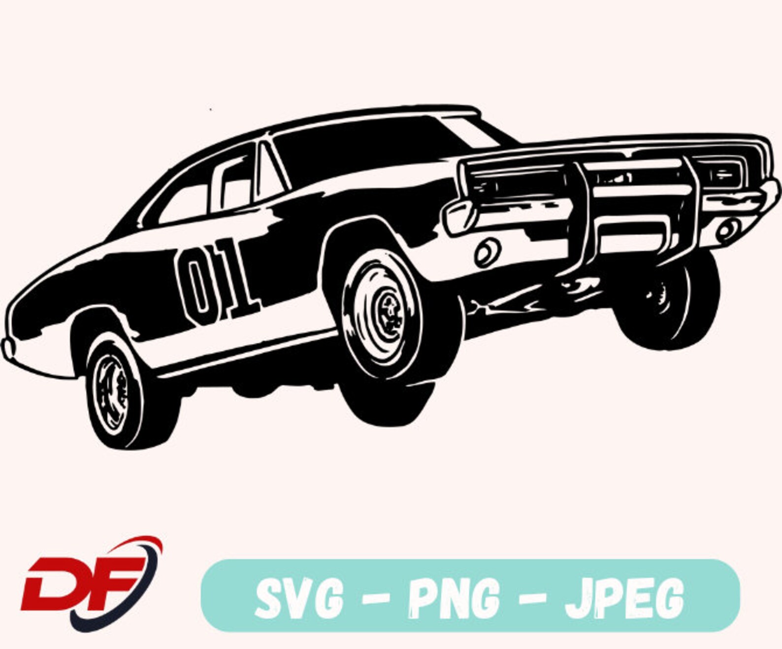 Sports Car Svg, Vintage Car Svg, Race Car Svg, Fast Car Svg, Muscle Car ...