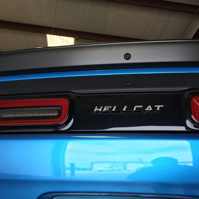 OEM Spec 3D A-Z Gloss Black Letters and Numbers Emblem Badge for Cars ...