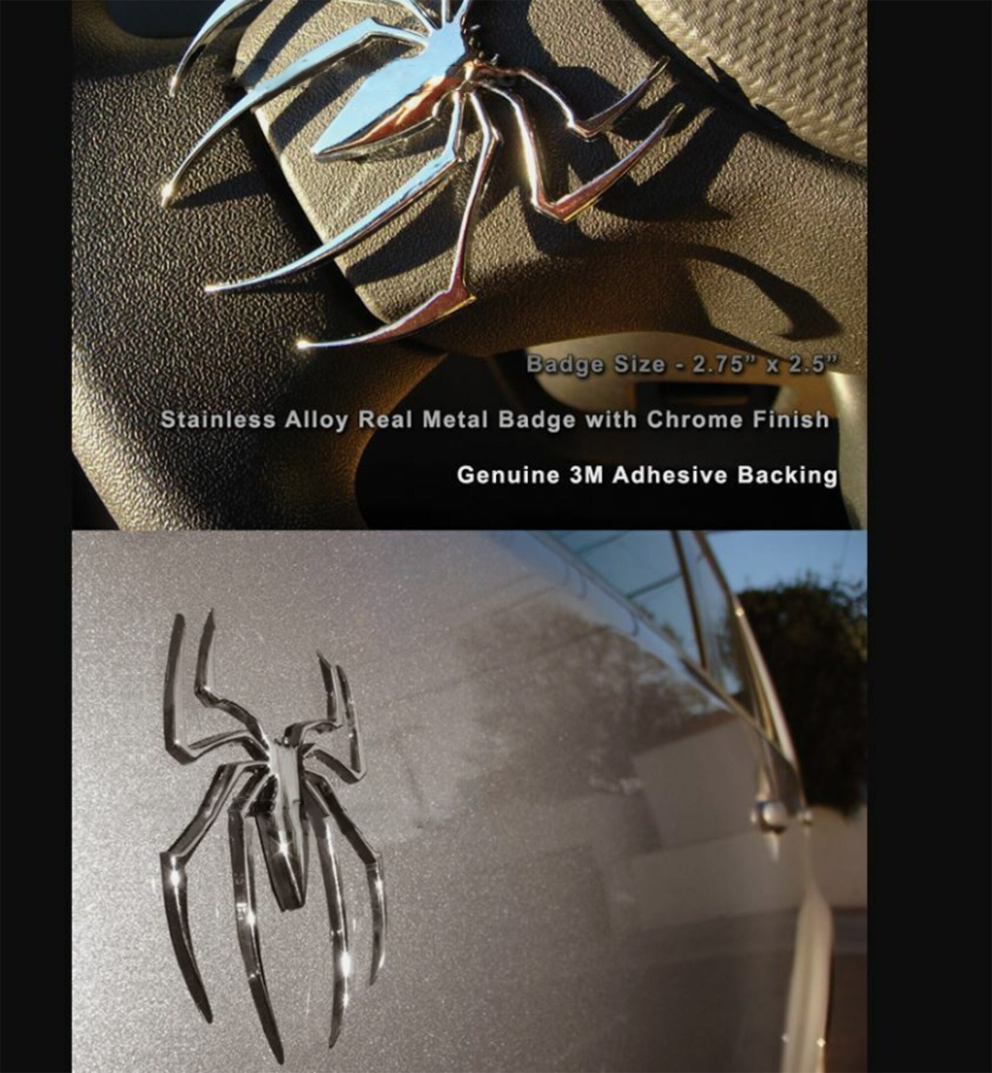 Spiderman Spider Brand New Car Truck Backpack Laptop OEM Quality 3D ...