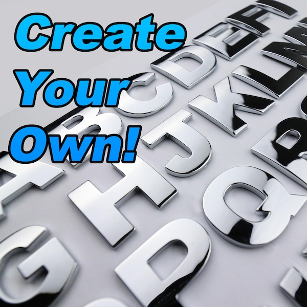 3d Metal Boat Decals - Etsy