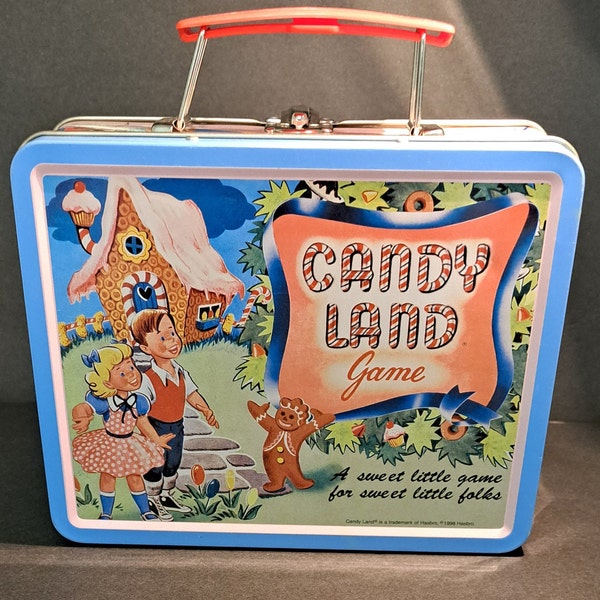 Lunch Box Vintage - Etsy