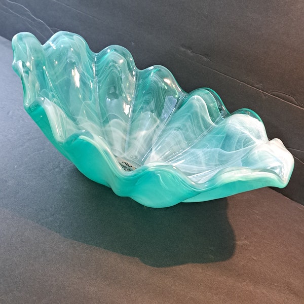 Murano Glass Bowl - Etsy