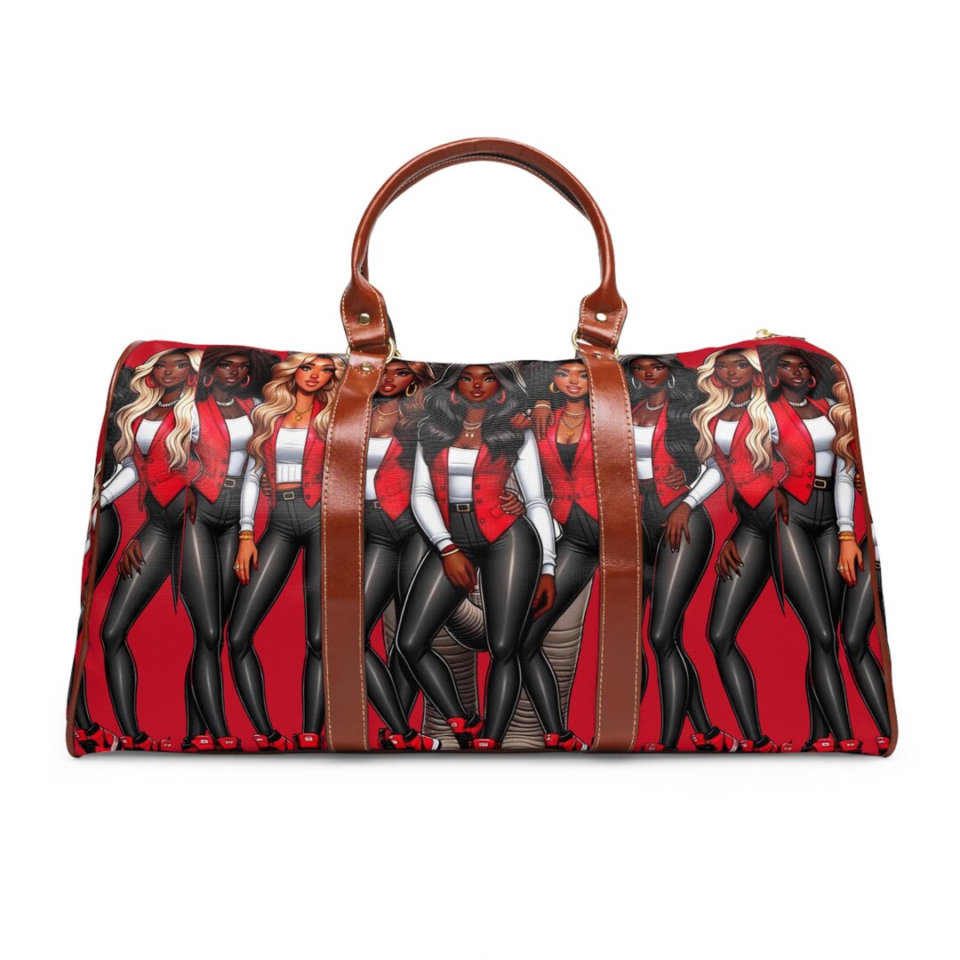 DST Waterproof Travel Bag - Etsy
