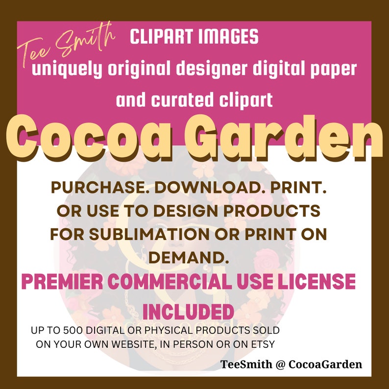 Kissy Face African American Trendy Chibi Doll sublimation Journals ...