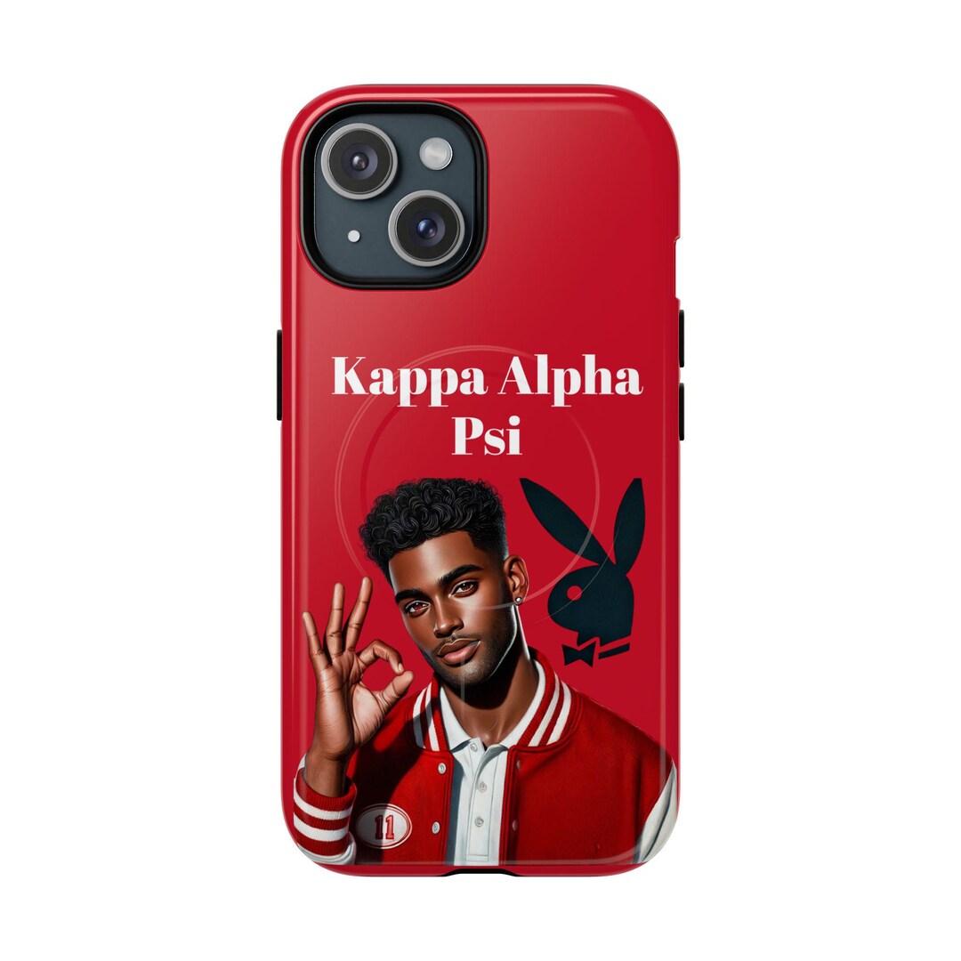 Kappa Alpha Psi Tough Magnetic Cases - Etsy