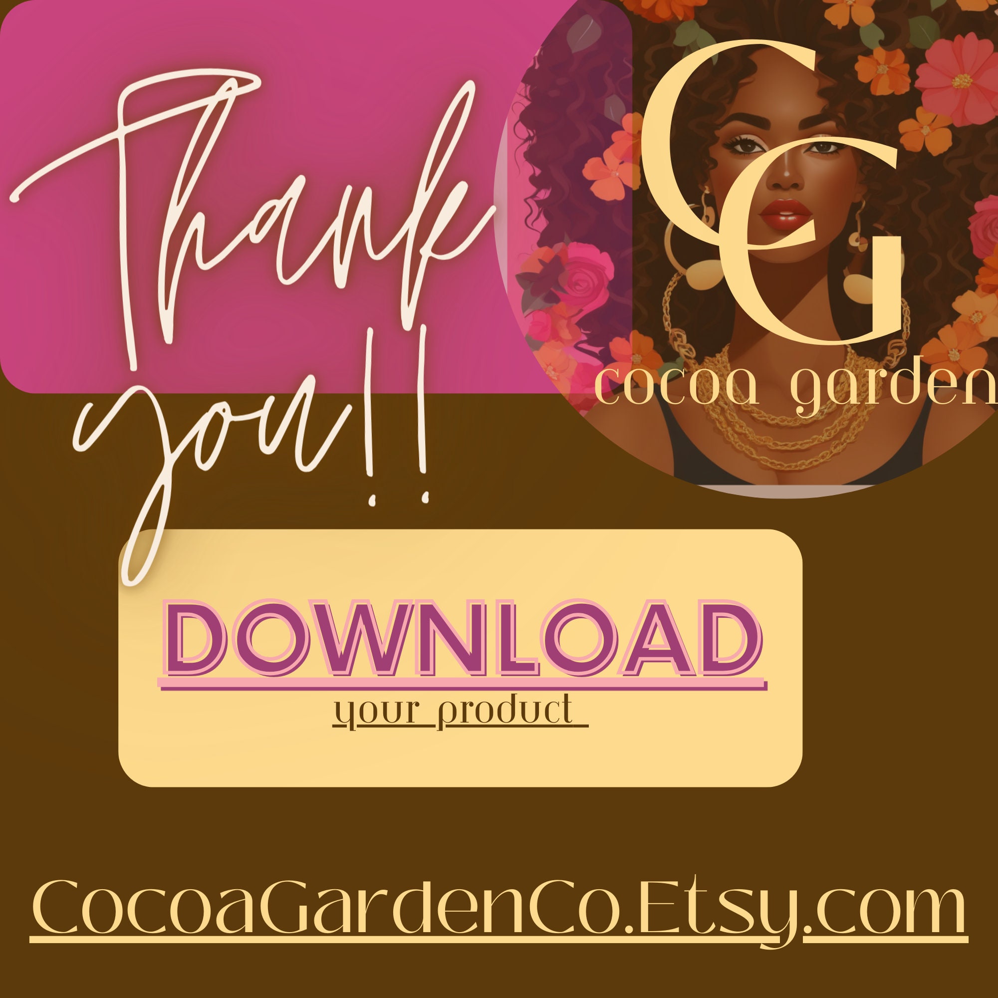 Kissy Face African American Trendy Chibi Doll |sublimation| Journals ...