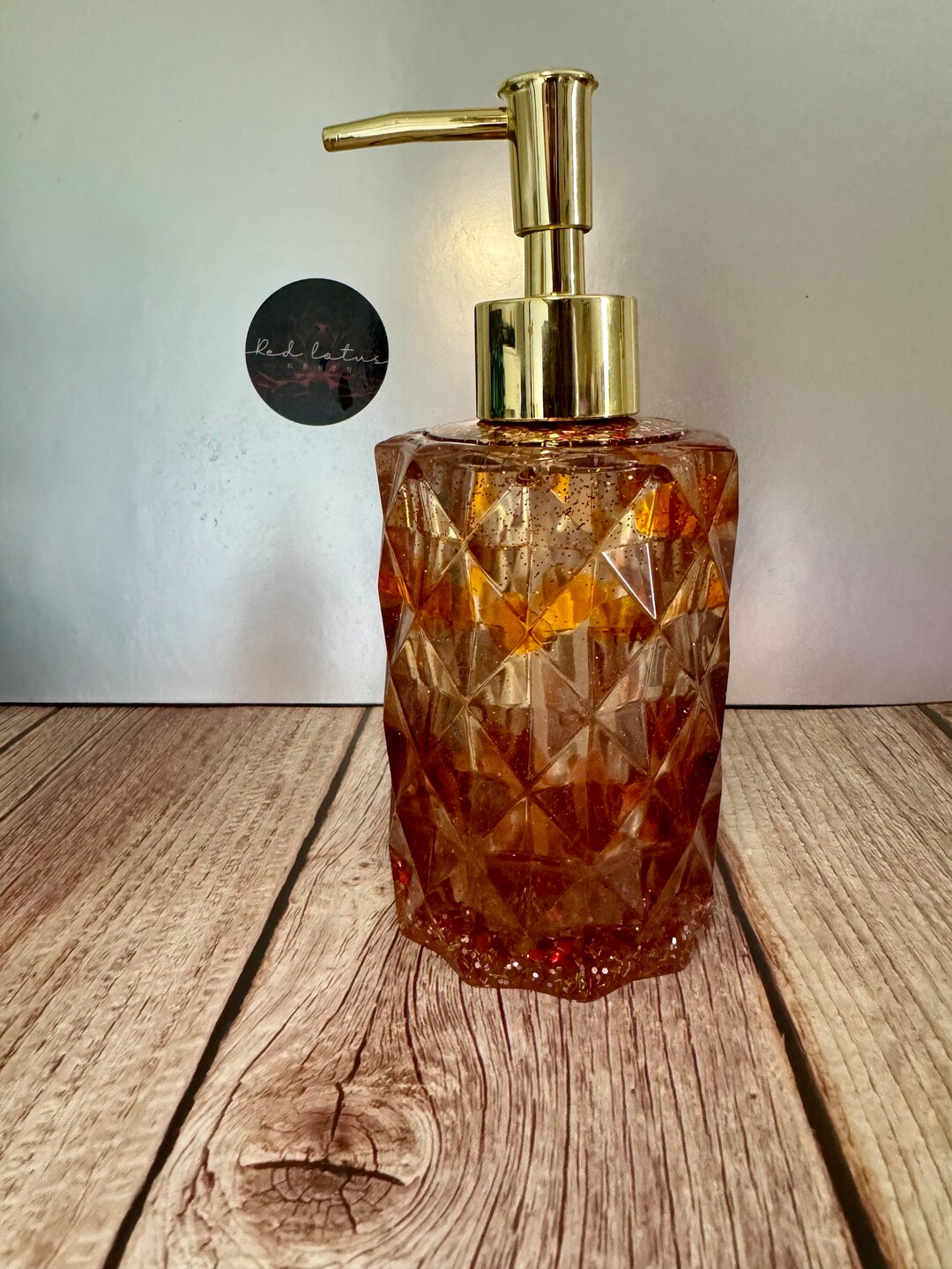 Soap Dispenser-fall Theme - Etsy