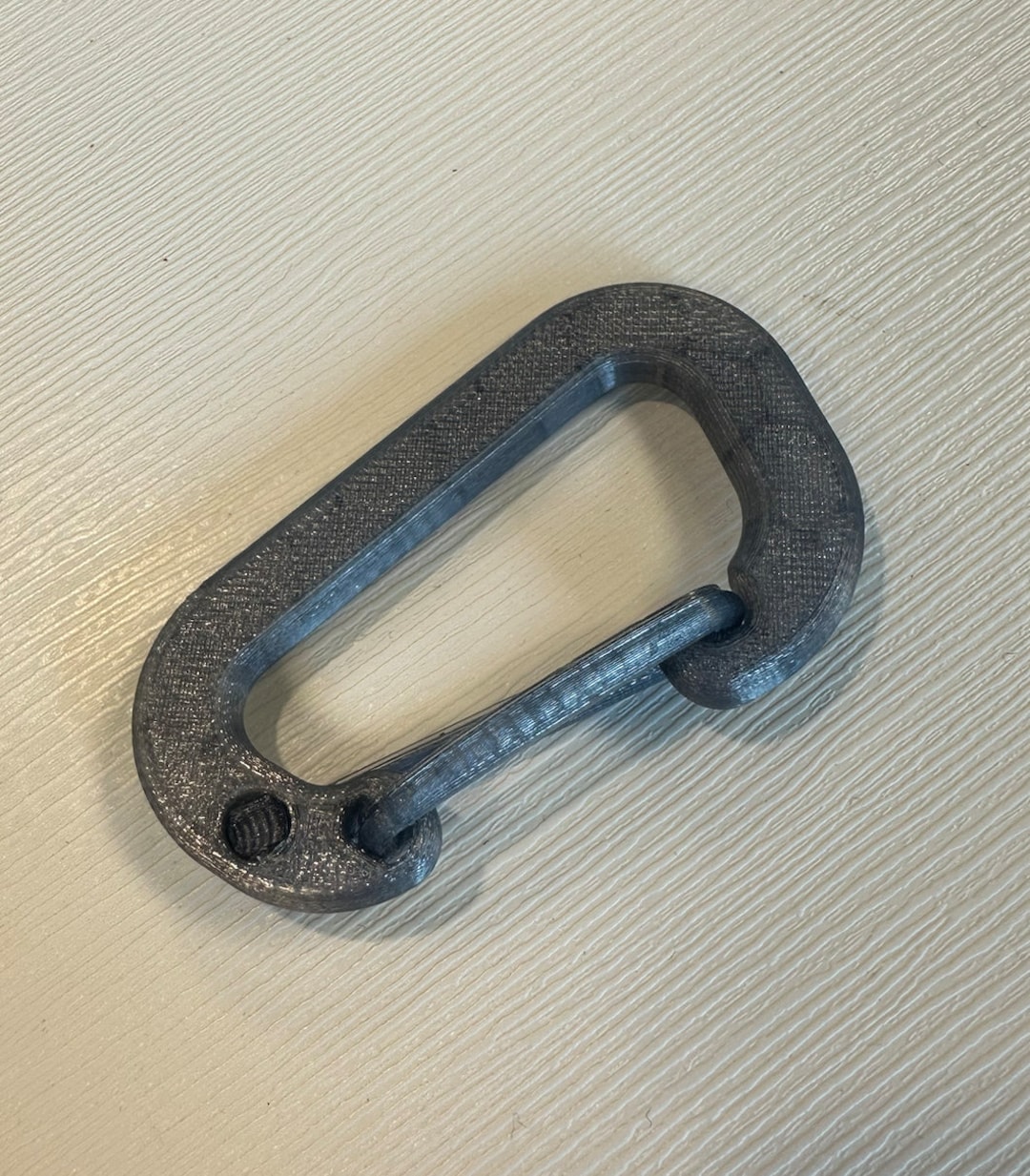 Personalized 3D Printed Carabiners - Express Your Style With Every ...