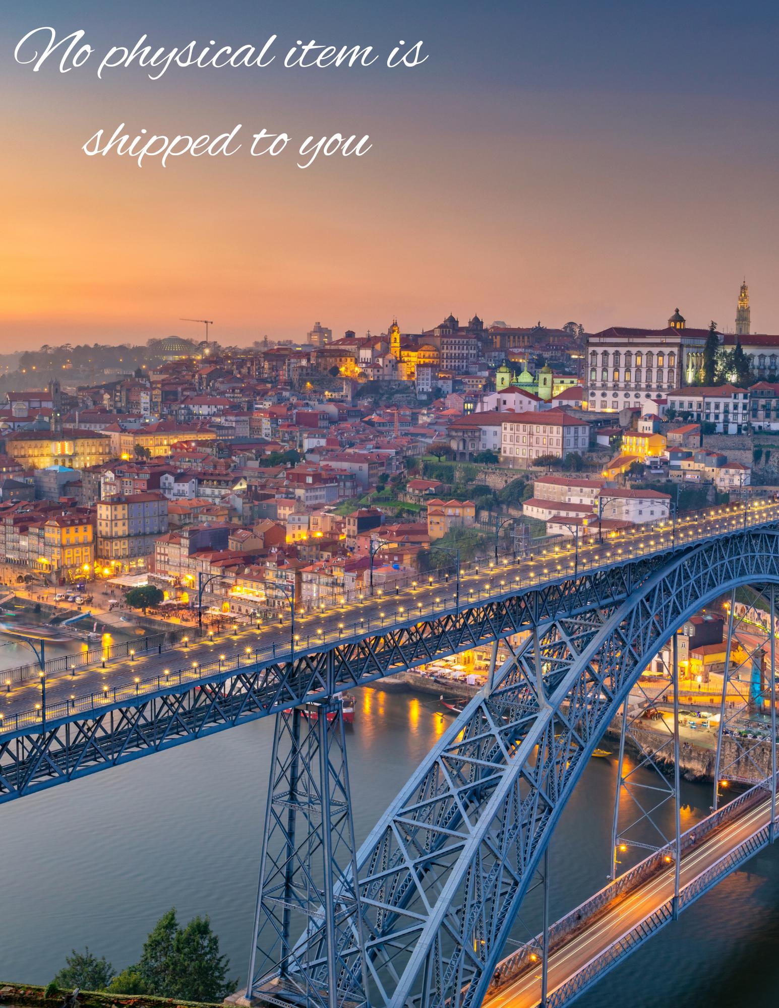 Porto Bucket List, Recommendations, Must See, Must Do, Travel, Explore ...