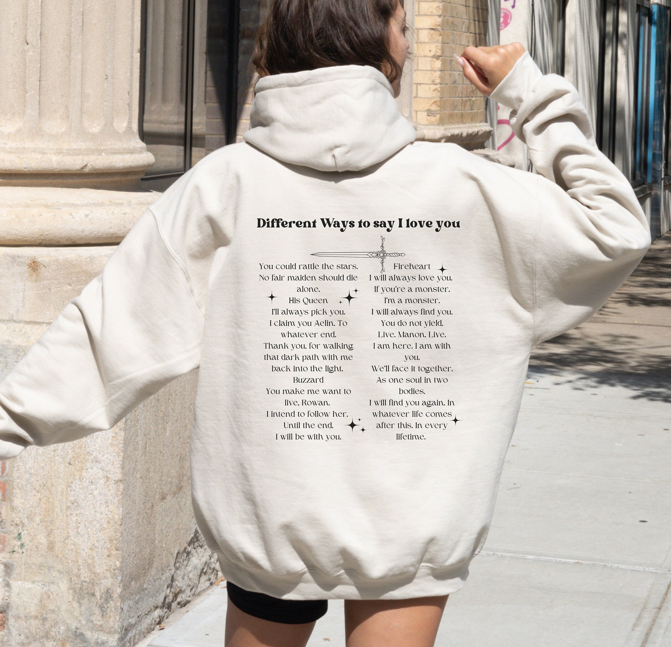 Throne of Glass Sweatshirt - OFFICIALLY LICENSED - Throne of Glass ...