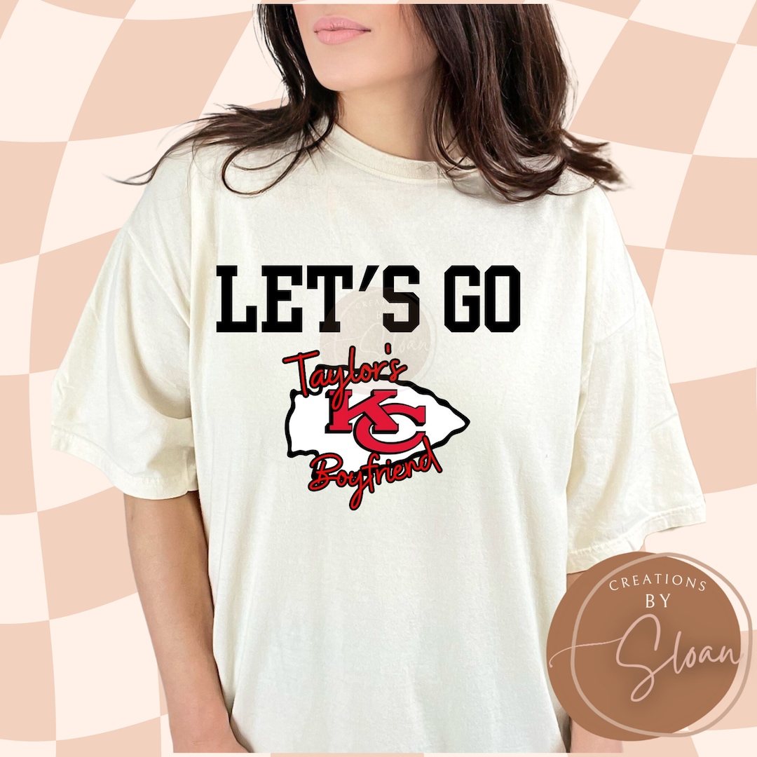 Let's Go Taylors Boyfriend - PNG FILE - Etsy