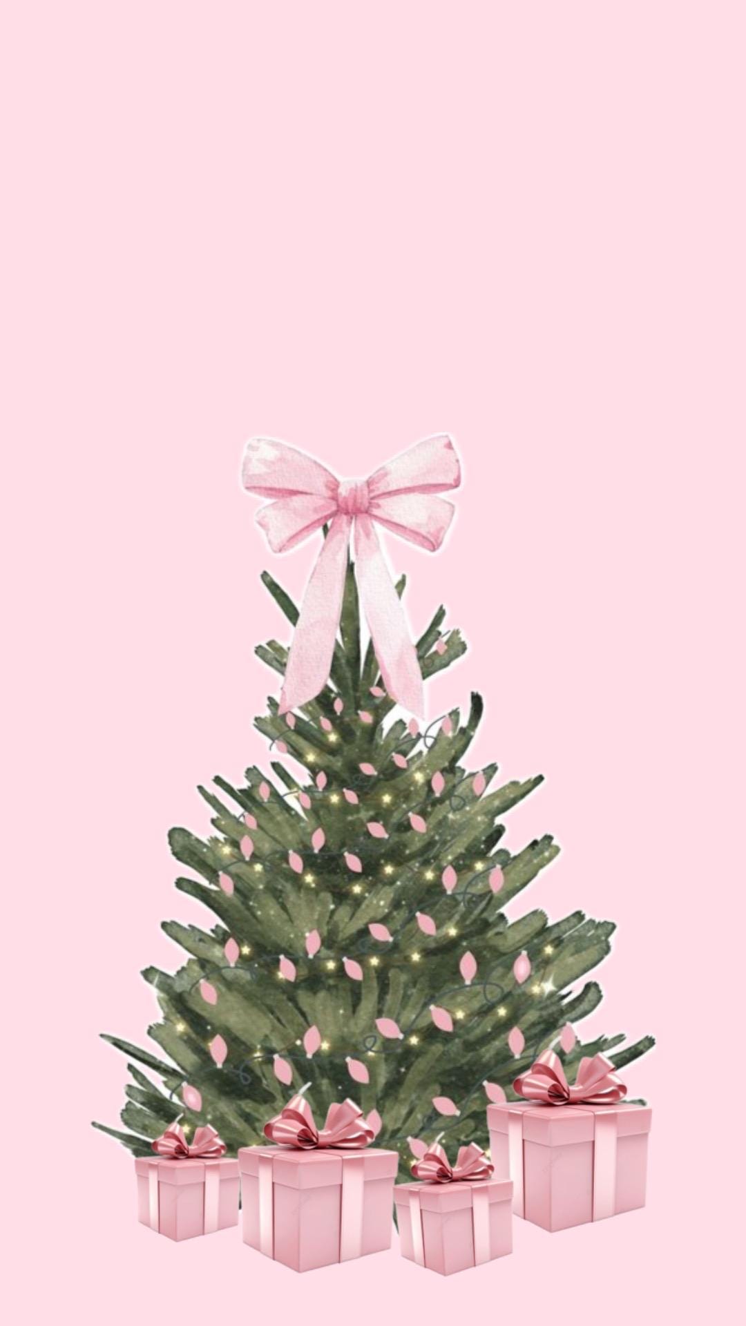It’s A Pink Christmas - Etsy