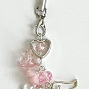 Handmade Phone Charms - Etsy