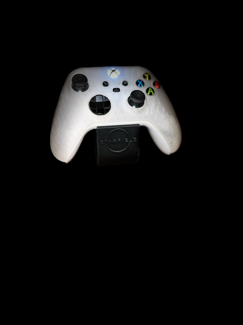 Xbox Series X|S Controller Faceplate - 3D Printed Replacement Shell ...