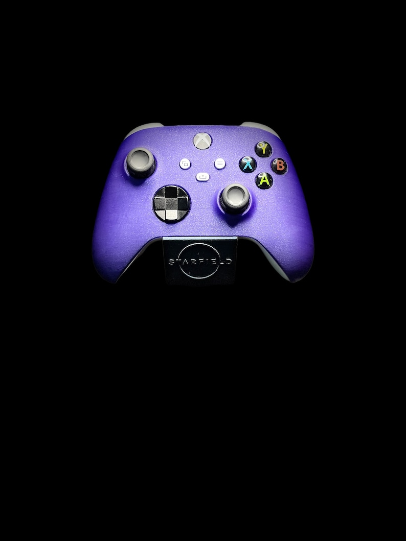 Microsoft Xbox Series X|S Controller Color Shell - Customizable ...