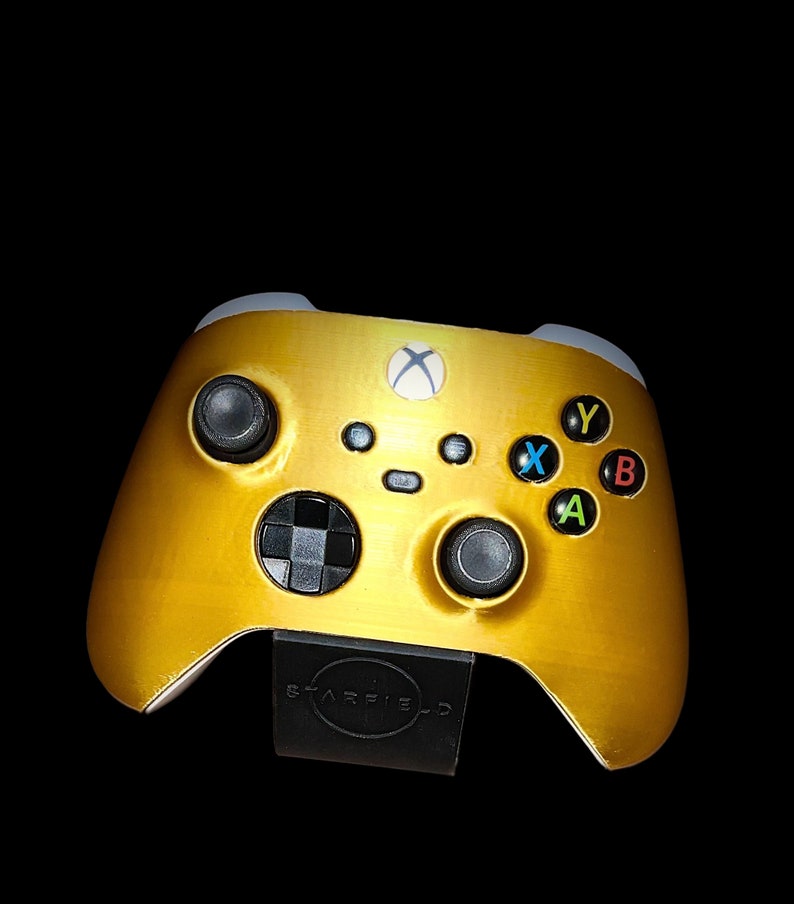 Microsoft Xbox Series X|S Controller Color Shell - Customizable ...