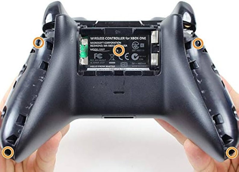 Microsoft Xbox Series X|S Controller Color Shell - Customizable ...