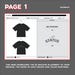 Fashion Mockup Bundle: 44 Garment Mockups + Tech Pack (AI Files) - Etsy