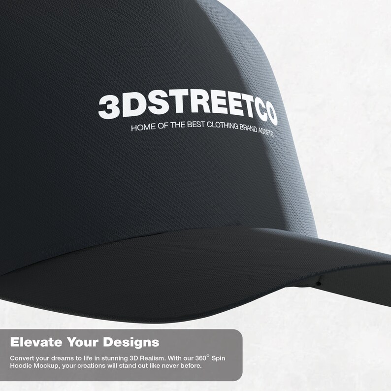 3D 360 Streetwear Joggers Mockup, Blender Realistic Hoodie Mockup, 360 Spinning Animation - Etsy