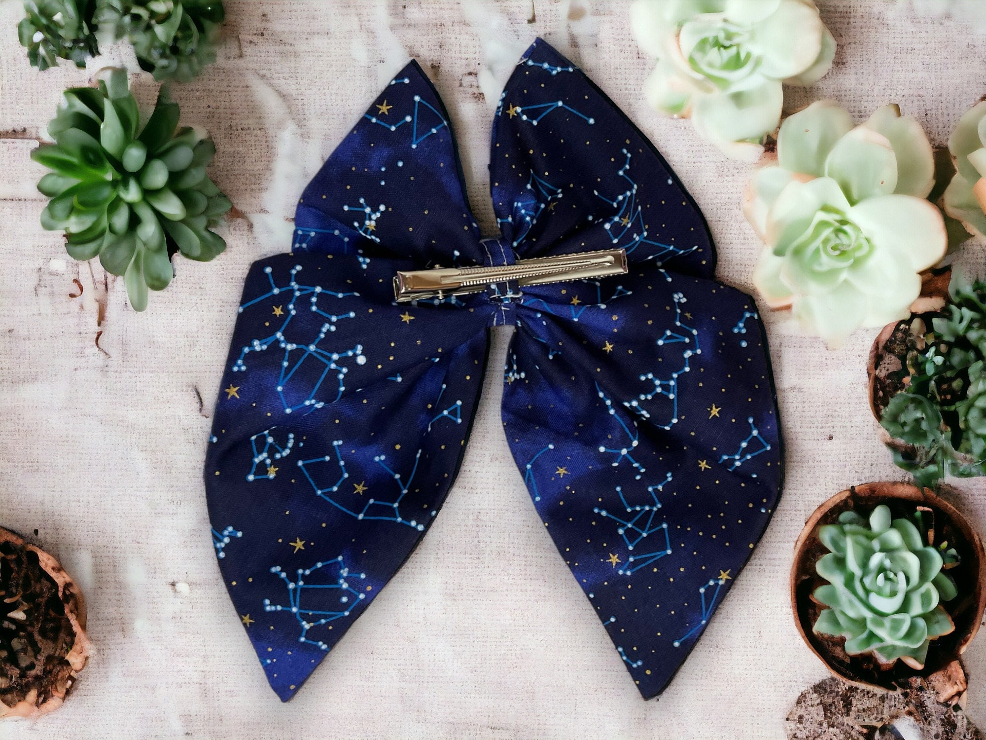 Constellations Written in the Stars With Zodiac Sign Fable Style Bow ...