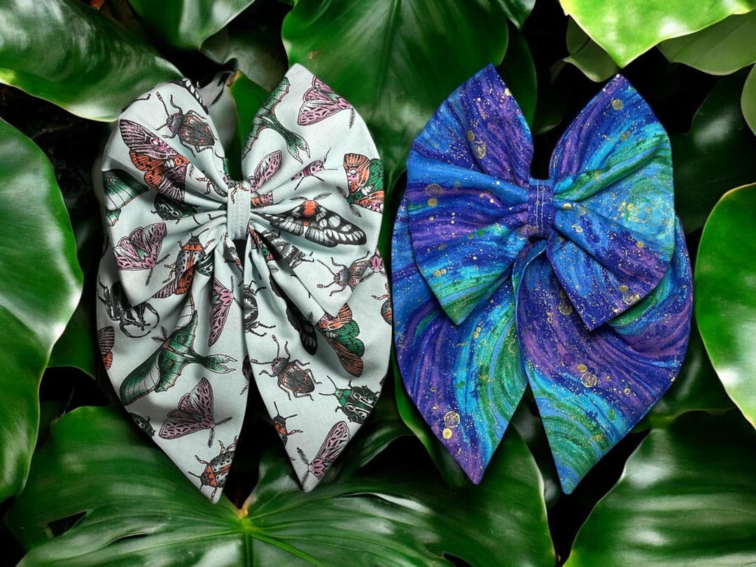 DAK Pandora and Bug Inspired Bow, Cast Member Bow, CM Costume Bow, Cute ...