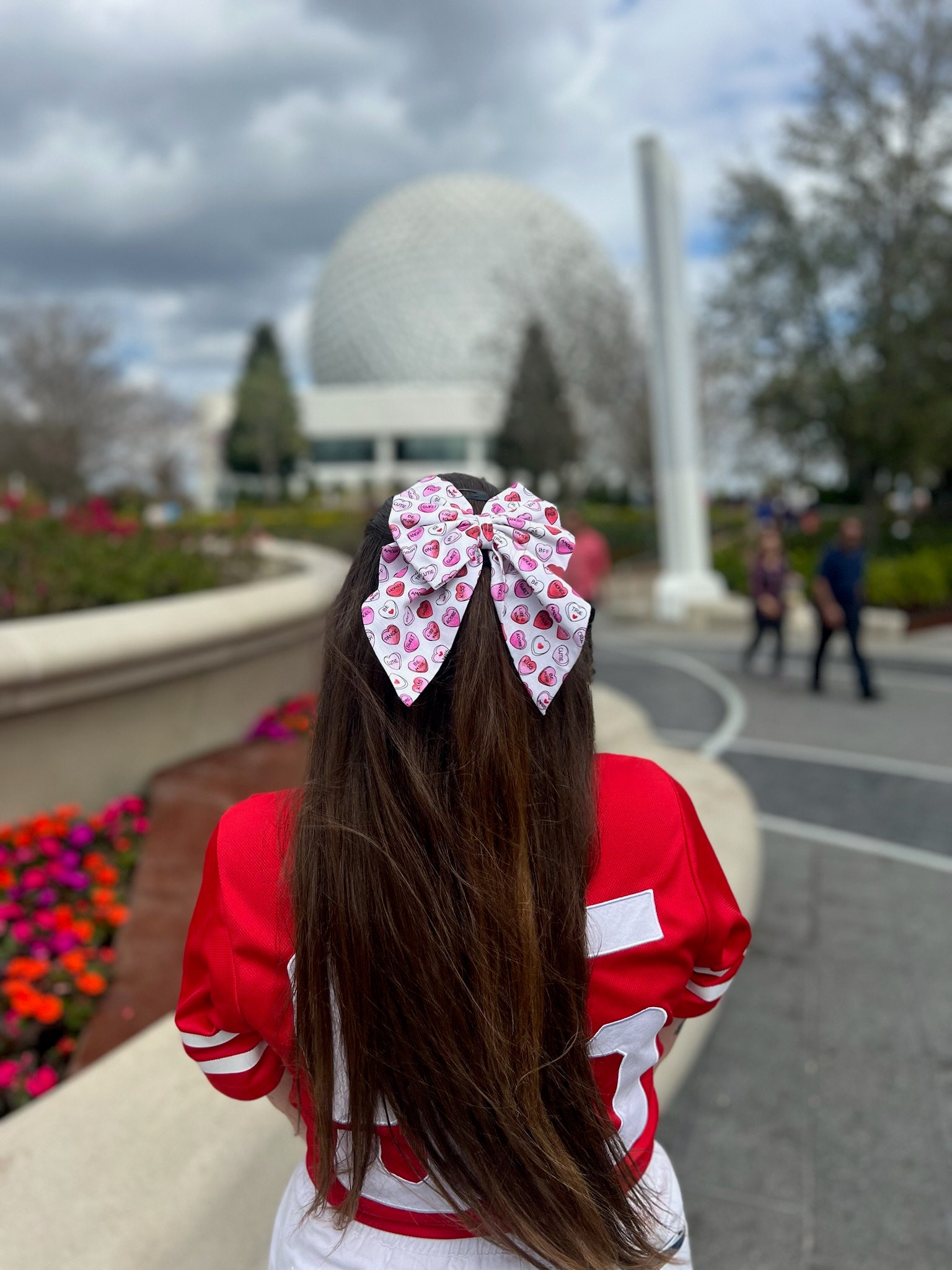 Constellations Written in the Stars Fable Style Bow, Cute Sailor Bow ...