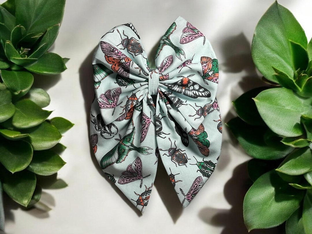 Tough to Be a Bug Inspired Bow, Cast Member Bow, CM Costume Bow, Cute ...