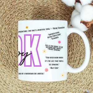 Colleen Hoover Mug, Authorized Colleen Hoover Merch, Verity Quote, All ...