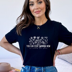 It Ends With Us T-shirt, Colleen Hoover Sweatshirt, Lily Bloom,booktok ...