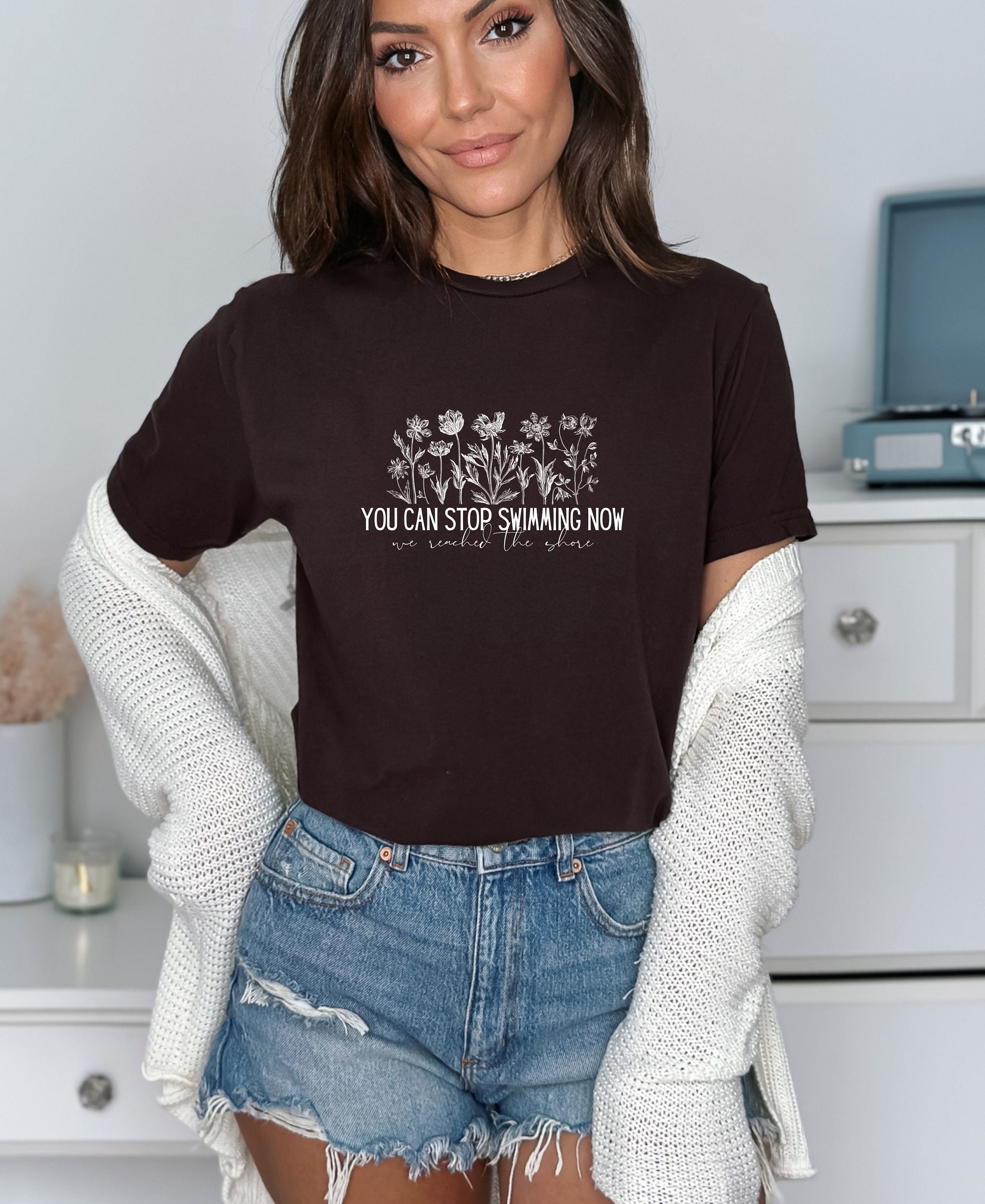 It Ends With Us T-shirt, Colleen Hoover Sweatshirt, Lily Bloom,booktok ...