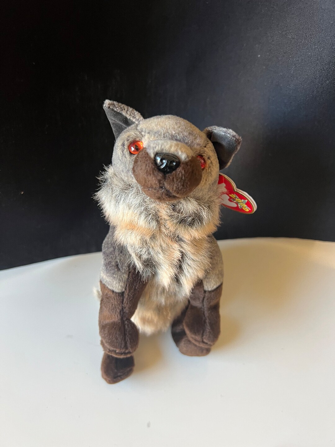 Ty Beanie Babies / Wolf howl / DOB May 23 2000 / - Etsy
