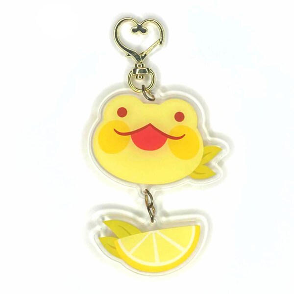 Acrylic Keychain - Etsy