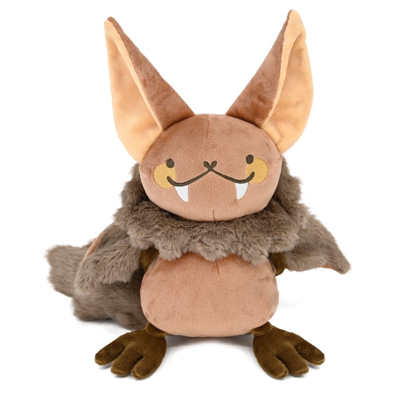 Bat Plush - Etsy