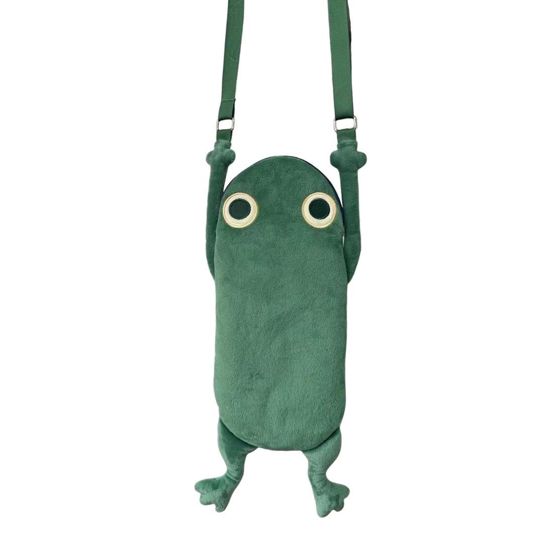 Frog Bag - Etsy