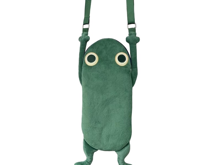 Frog Bag - Etsy