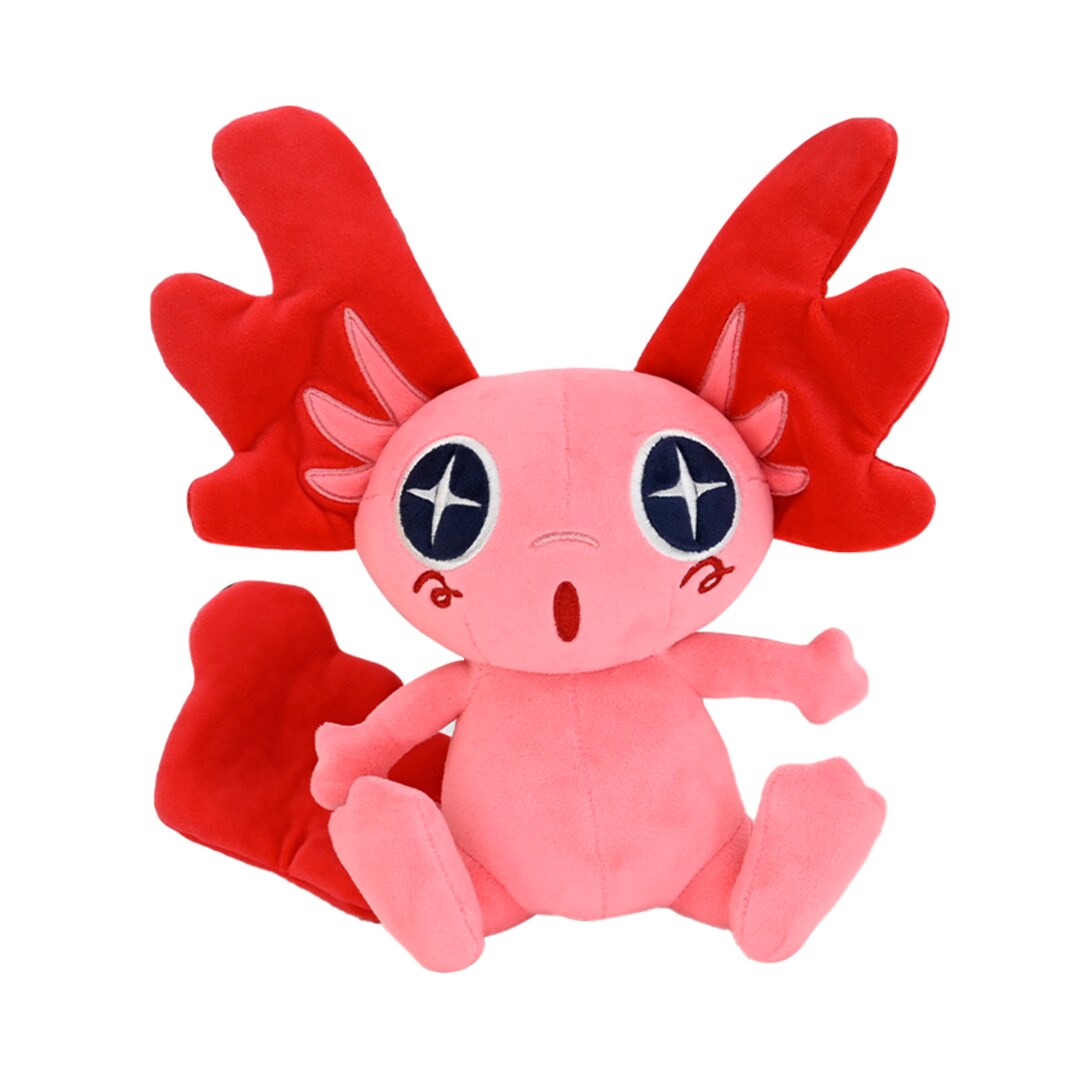 Axolotl Plush - Etsy