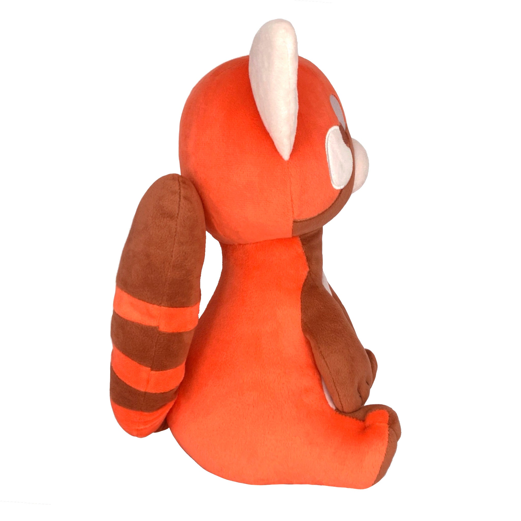 Cherry Red Panda Plush Cherry Scented, Scented Plushie, Red Panda Plush ...