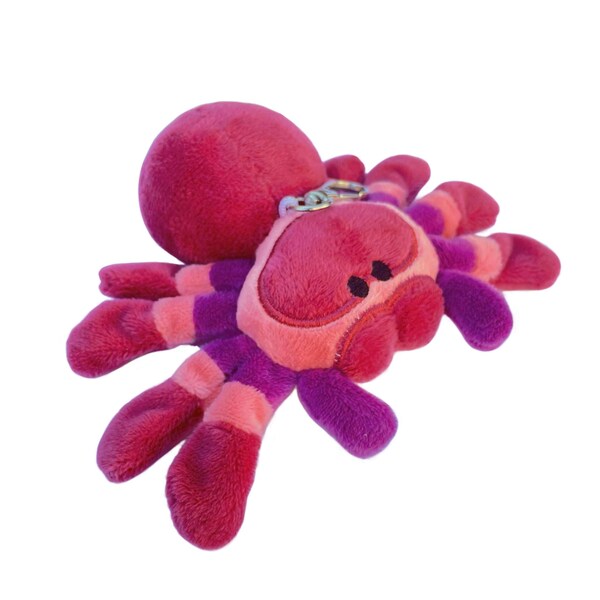 Spider Plush - Etsy