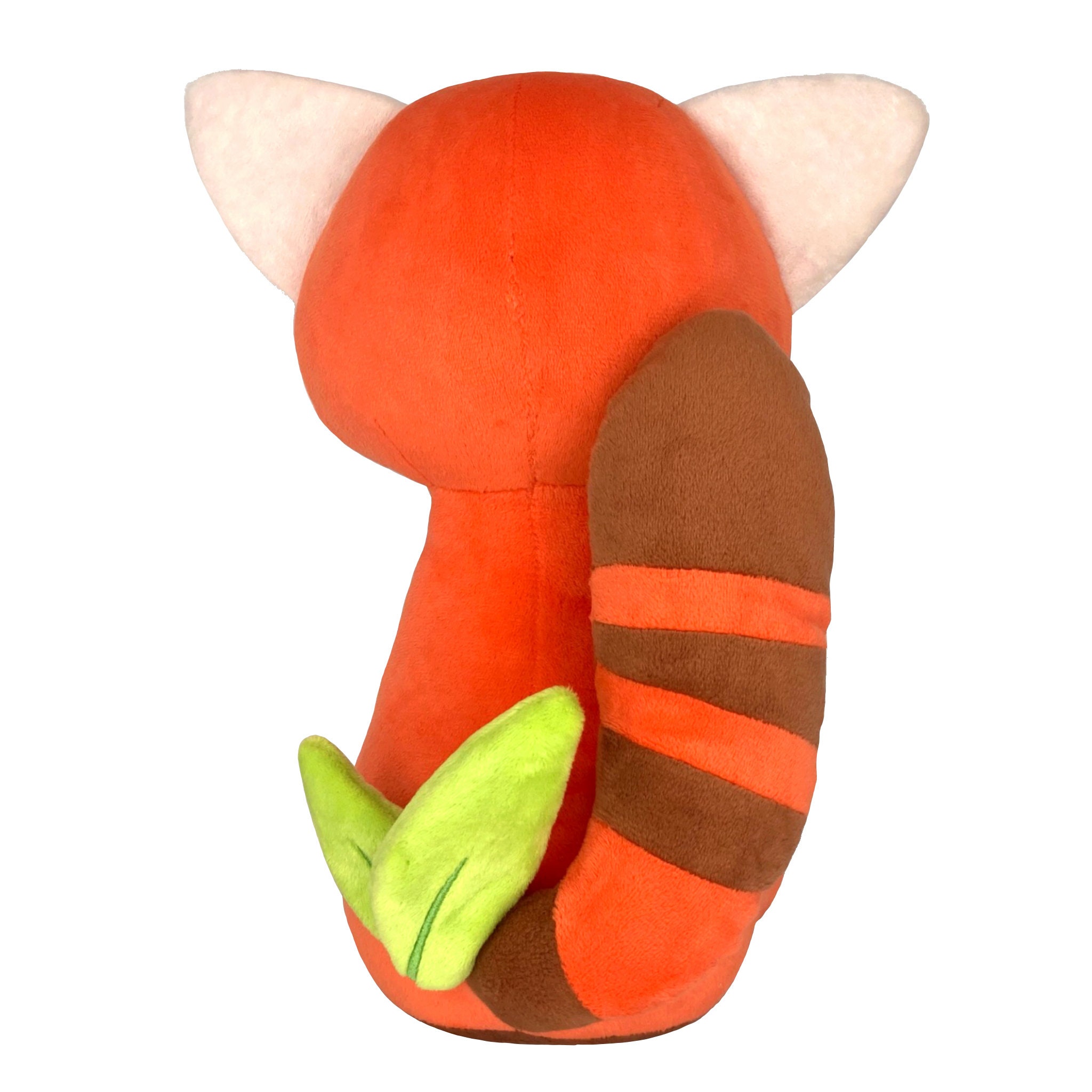Cherry Red Panda Plush Cherry Scented, Scented Plushie, Red Panda Plush ...