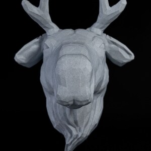 Moose Wall Light, Moose Mount, Moose Night Light - Etsy