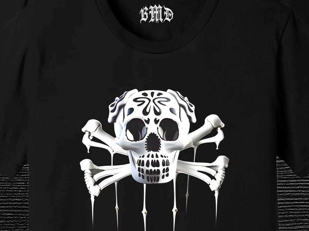 Calavera De Perro - Black Metal Dogs - Etsy