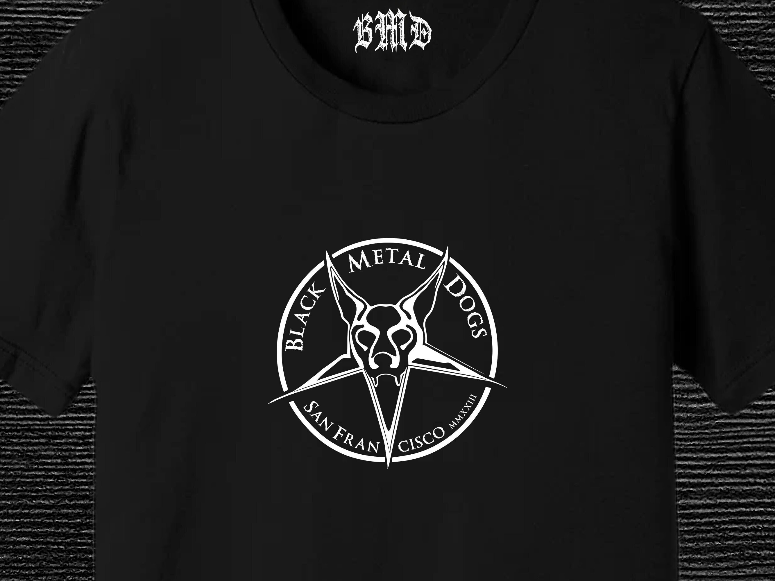 Baphomet Logo T - Etsy