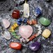 Beginner Crystal Set-11 Pcs Starter Kit-raw Crystal-healing Crystal ...