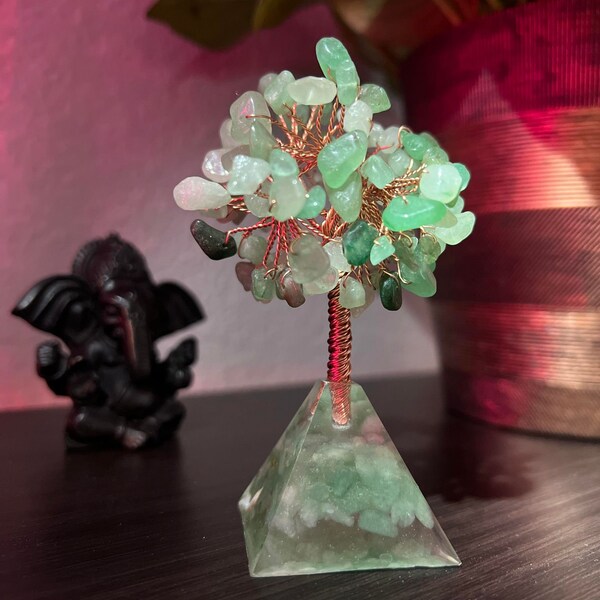 Amethyst Money Tree - Etsy